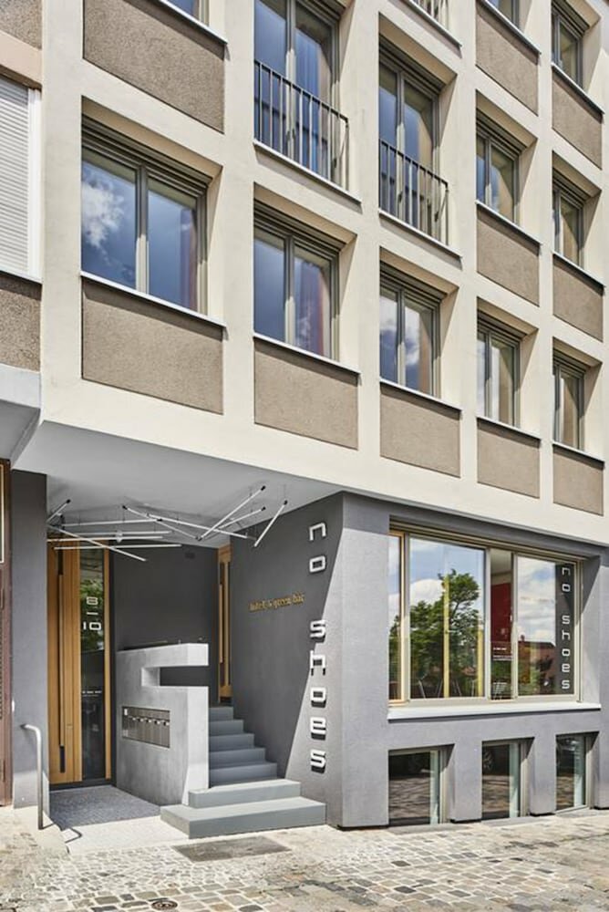Otel No Shoes Hotel And Green Bar, Nurnberg, foto