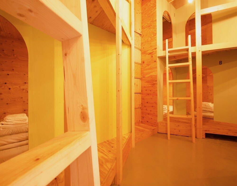 Otel Ishigaki Guesthouse Hive - Hostel, , foto