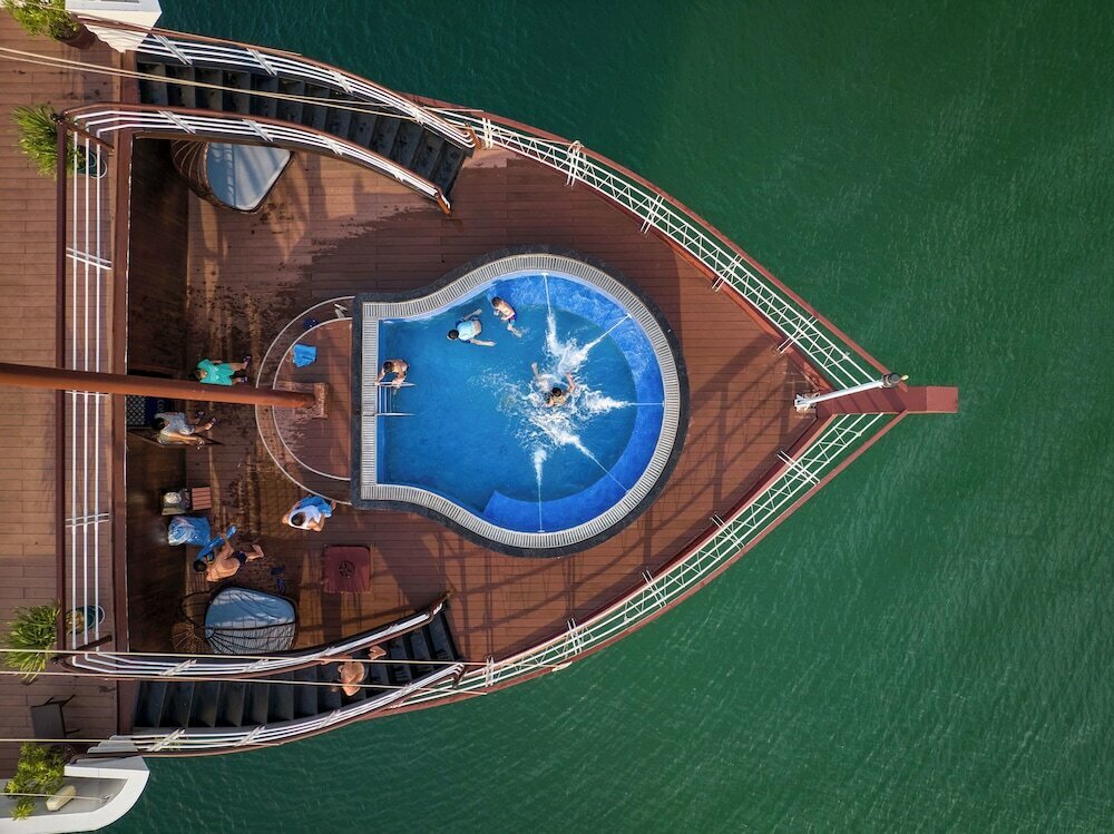 Otel Rosa Cruise Halong, Ha Long, foto