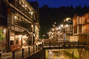 Hotel Castle (Yamagata Prefecture, Tendo), otel  Yamagata'dan