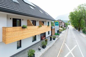 Hostel Soca Rocks (občina Bovec), otel  Dünya'dan