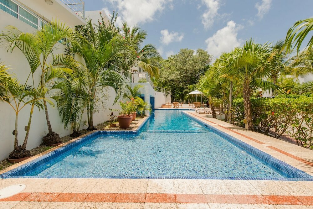 Otel Rioja Playacar by ChezPlaya, Quintana Roo Eyaleti, foto