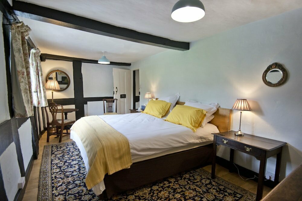 Otel Lower Wythall B&b, İngiltere, foto