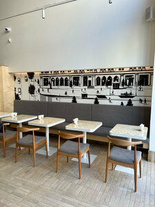 Zira Cafe (Uqchi Street No:3, Tashkent), kafe  Taşkent'ten