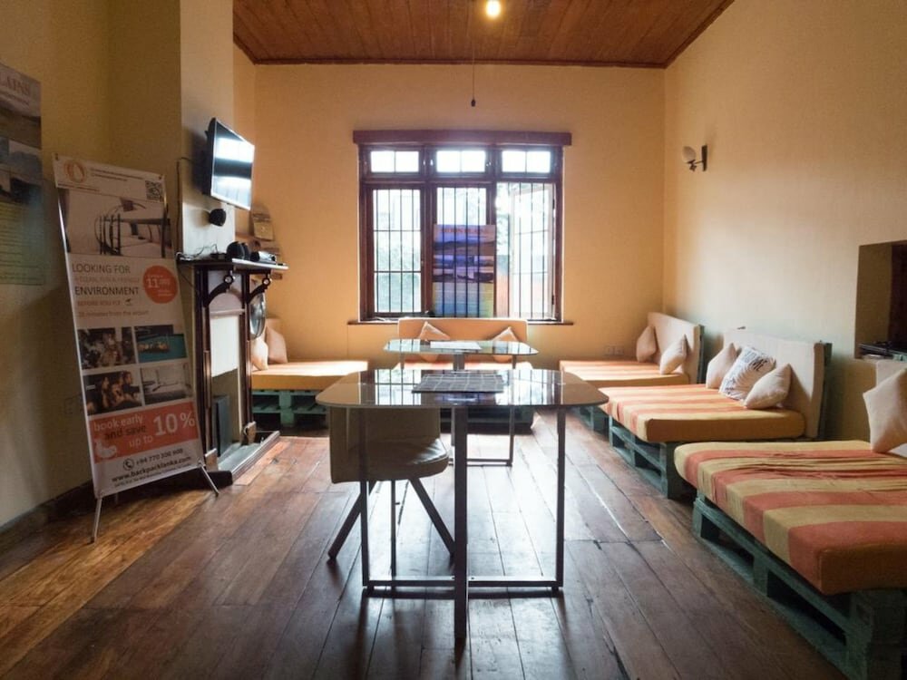 Otel Nuwara Eliya Hostel by Backpack Lanka, Nuwara Eliya, foto