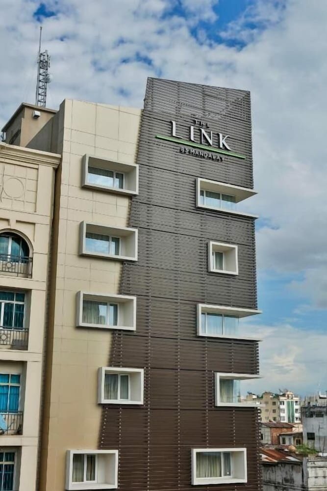 Otel The Link 83 Mandalay Boutique Hotel, Mandalai, foto