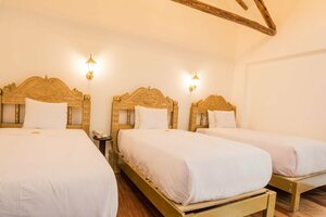 El Truco Boutique Hotel (Provincia del Cusco, Cusco), otel  Cusco'dan