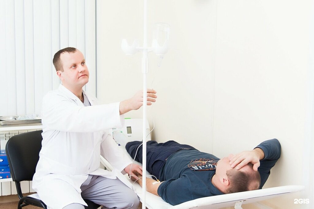 Madde bağımlılığı tedavi merkezi AlcoSpas, Reutov, foto