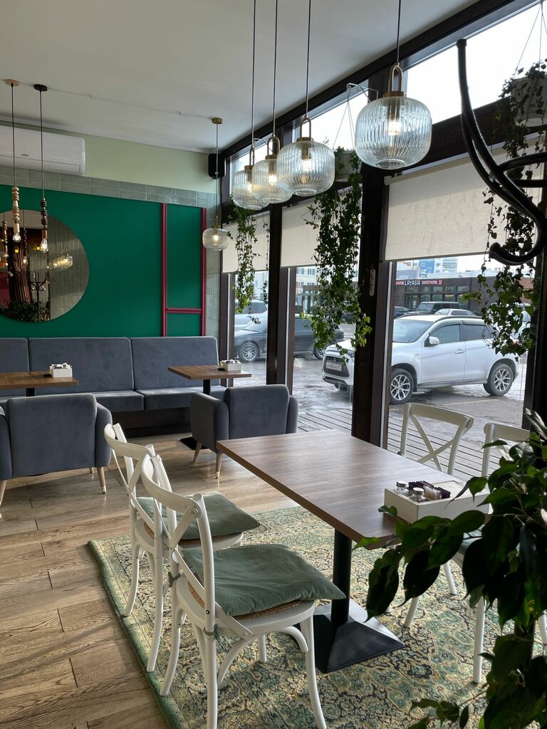 Kafe Kish Mish, Petropavlovsk, foto
