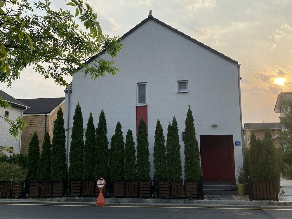 Konuk evi Incheon Airport Happy Place Guesthouse, Incheon, foto