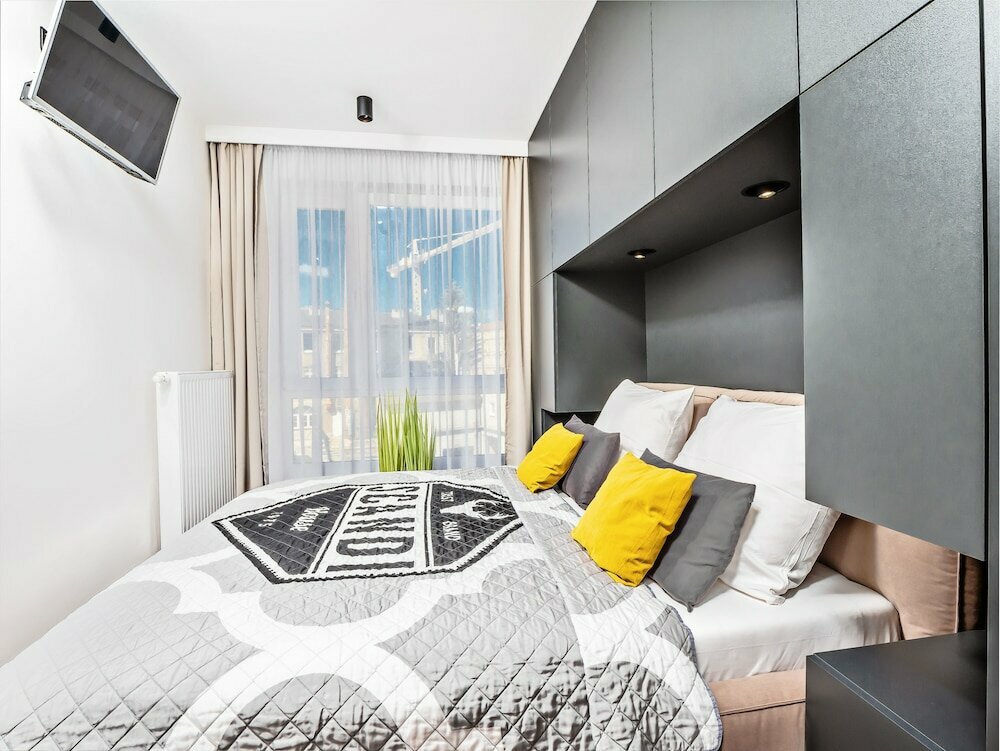 Kısa süreli konaklama Apartamenty Homely Place Centrum, Poznan, foto