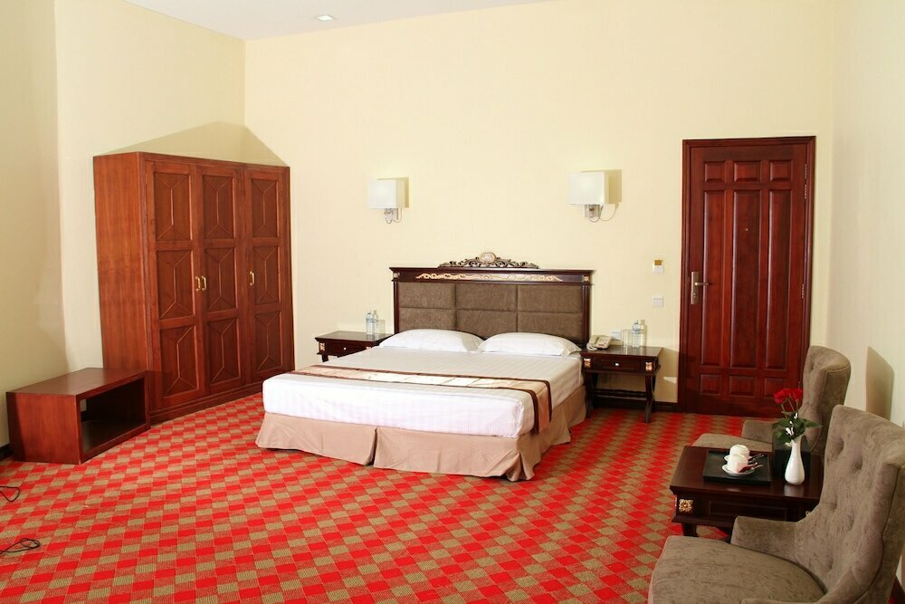 Otel Sky Man Hotel, Yangon, foto