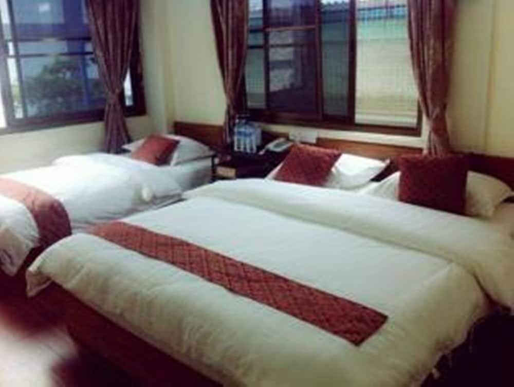 Otel Royal Diamond Hotel, Mandalai, foto