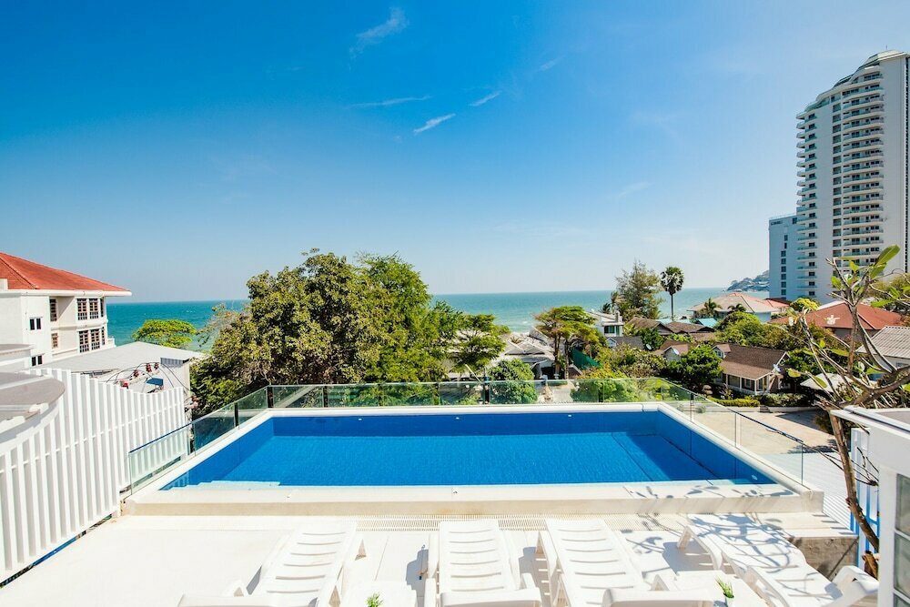 Otel Baan KangMung Hua Hin On The Beach, Dünya, foto