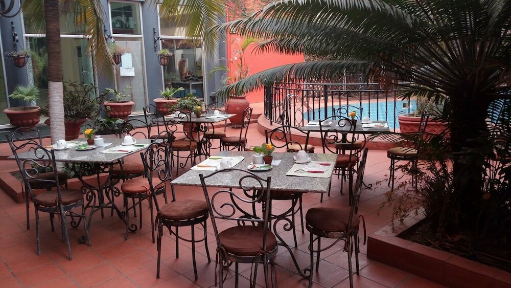 Otel Tema Central Hotel, Dünya, foto