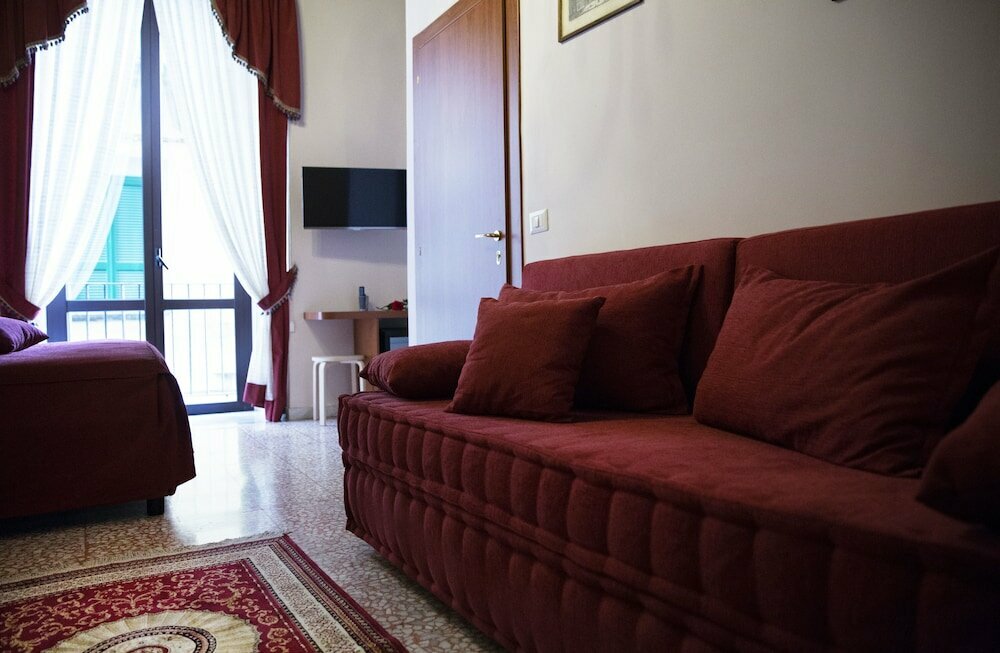 Otel B&b Rochel, Napoli, foto