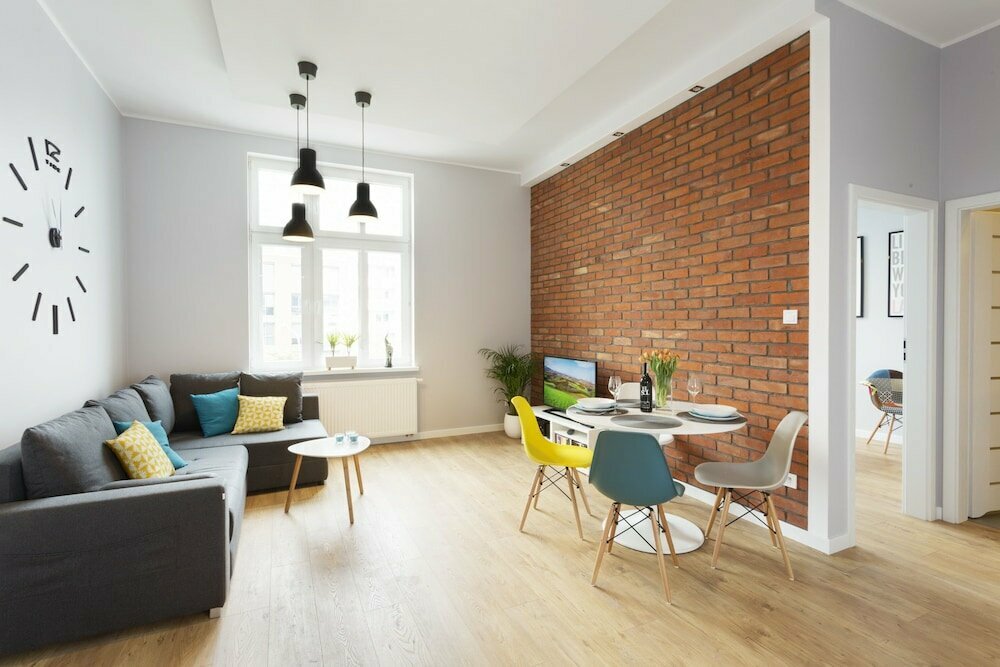 Otel Homewell Apartments Stare Miasto, Poznan, foto