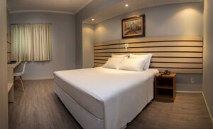 Hotel Kk (São Paulo, Itu), otel  Itu'dan
