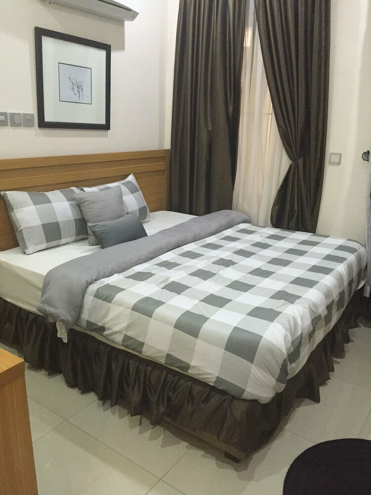 Otel Greens Manor, Lagos, foto