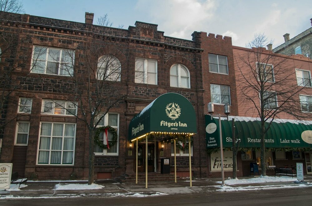 Otel Fitger's Inn, Duluth, foto