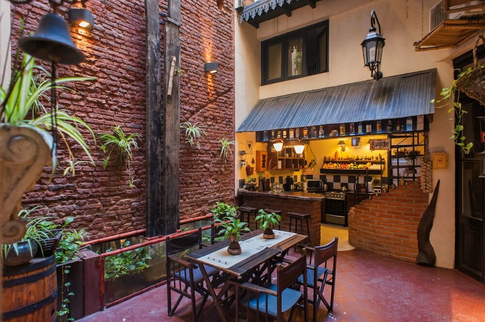 Otel Apassionata Tango Hotel, Buenos Aires, foto