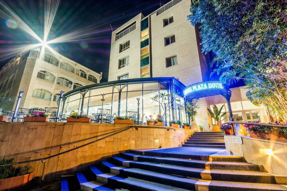 Otel Royal Plaza Hotel, Tiberya, foto
