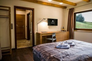 Wellness & SPA Boutique Hotel Villa Memories (Zlínský kraj, Zlin), otel  Zlin Bölgesi'den