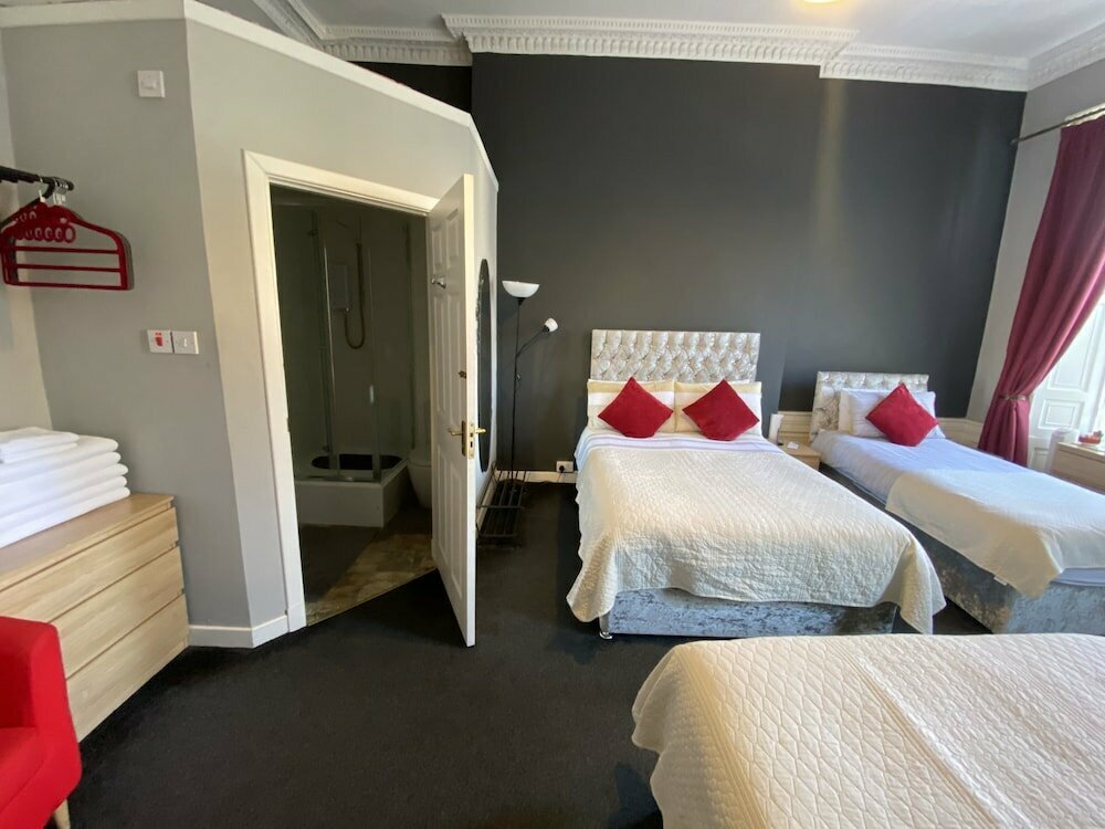 Otel 16 Pilrig Guest House, Edinburgh, foto