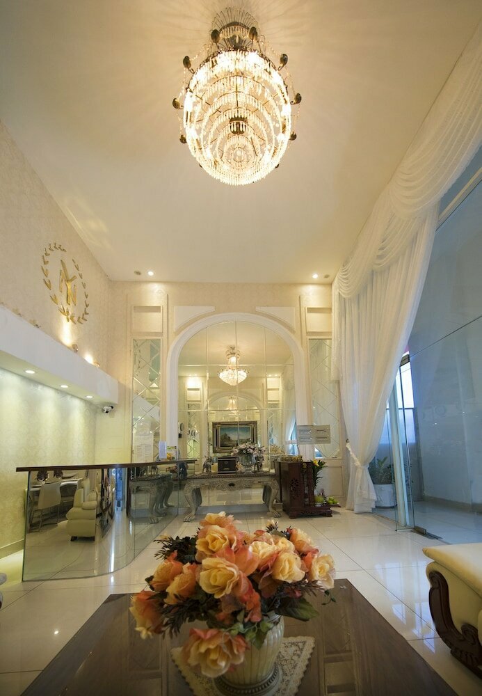 Otel Nhat Yen HotelHCM, Ho Chi Minh, foto