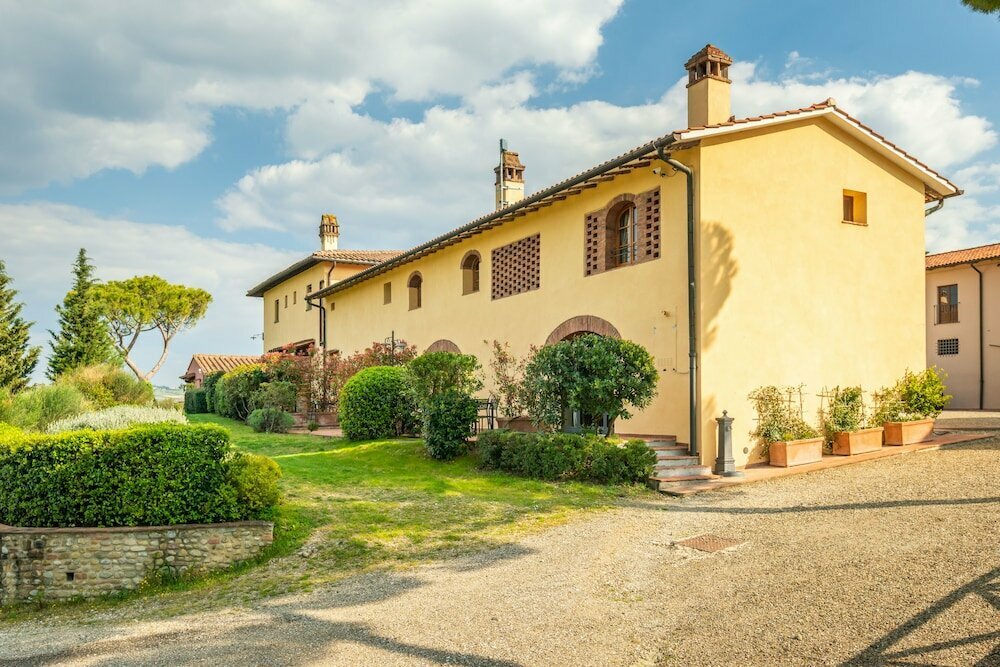 Kısa süreli konaklama Borgo Divino, , foto