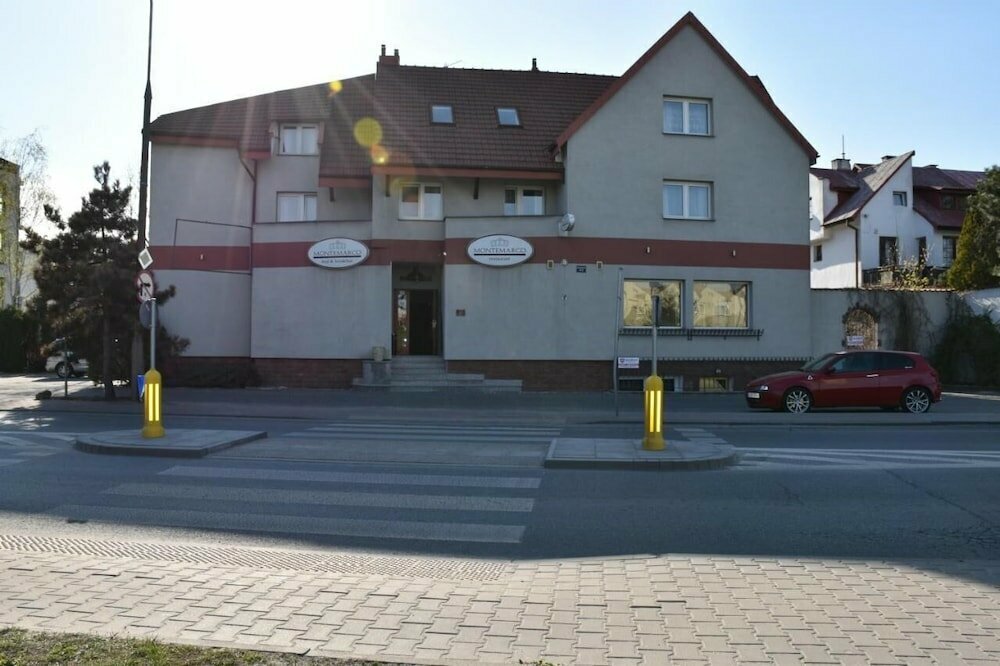 Otel Victory Home, Varşova, foto