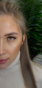 Nesterova Lashes (Komendantskiy Avenue No:61), kaş ve kirpik salonu  Saint‑Petersburg'dan