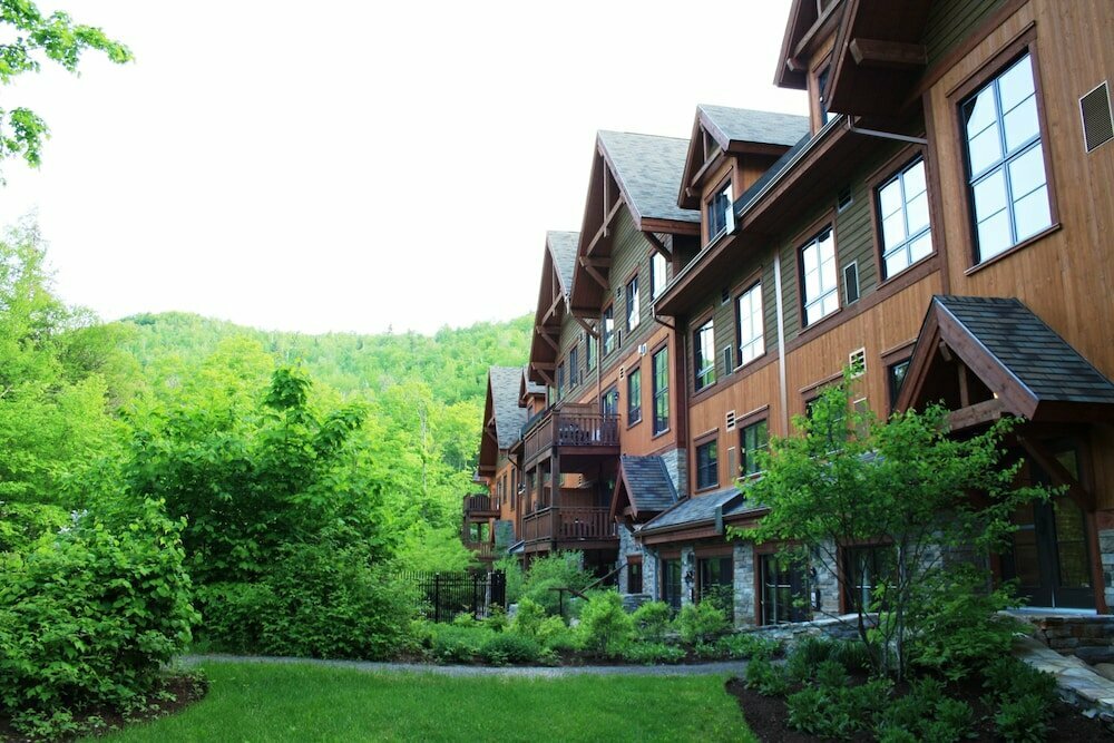 Otel Tremblant Elysium - Tremblant Resort, Mont‑Tremblant, foto