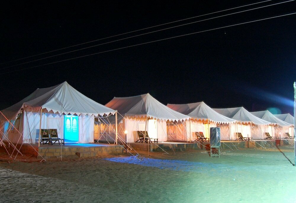 Otel Yokoso Thar Desert Safari And Camp, Jaisalmer, foto