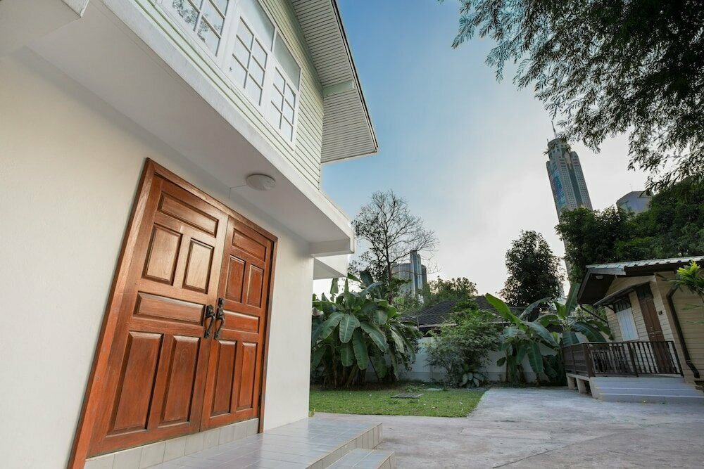 Otel The Bangkokians City Garden Home, Bangkok, foto