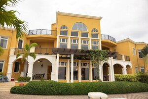 The Hills (Saint John, Cruz Bay), otel  Saint John'dan