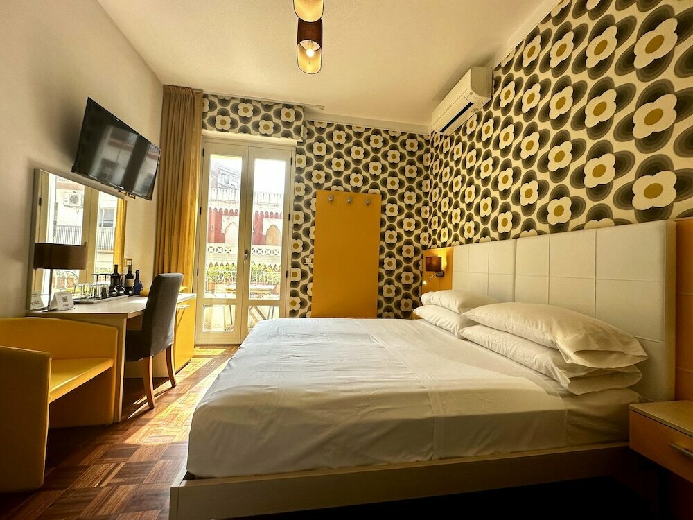 Otel Pellicano Guest House, ReggioCalabria, foto