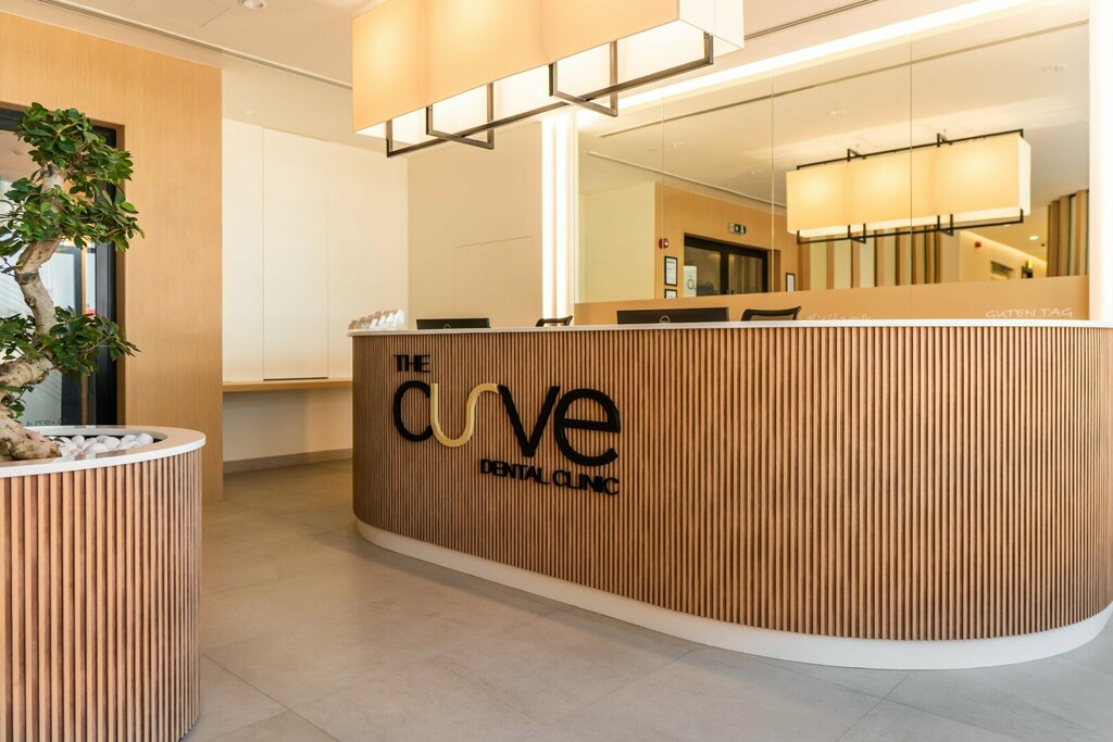 Özel ağız ve diş sağlığı klinikleri ve muayenehaneleri The Curve Dental Clinic, Dubai, foto