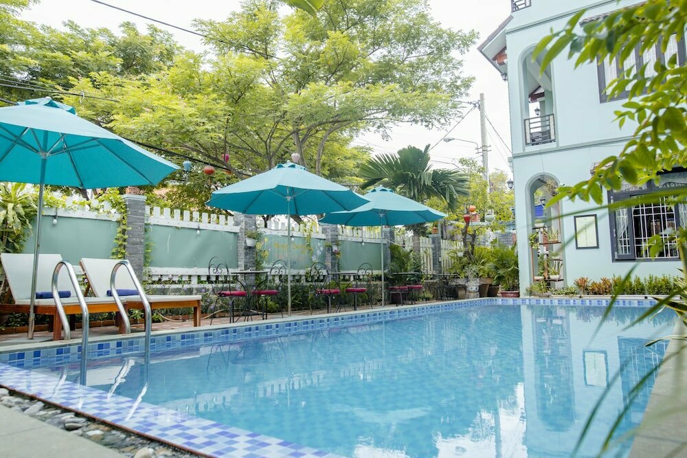 Otel Magnolia Garden Villa, Hoi An, foto