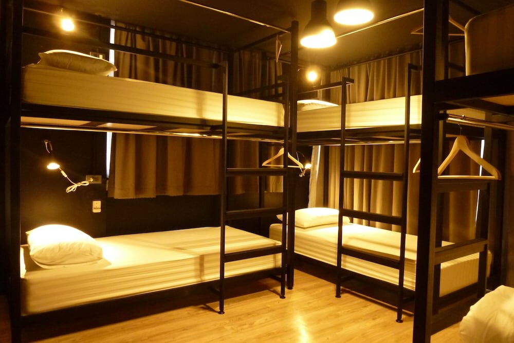 Otel C40Winks Hostel, Bangkok, foto