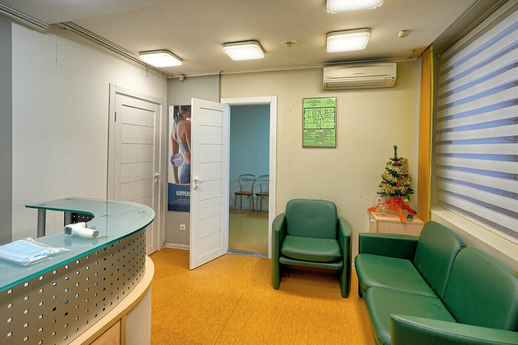 Madde bağımlılığı tedavi merkezi Медпроф, Pavlovski Posad, foto