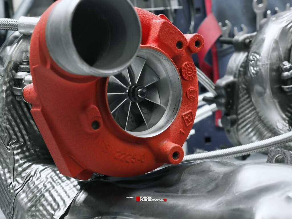 Türbin tamiri Forced-Performance, Moskova ve Moskovskaya oblastı, foto