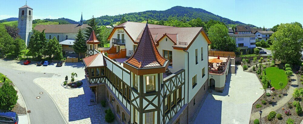 Otel Hotel Rebstock, Baden‑Wurttemberg, foto