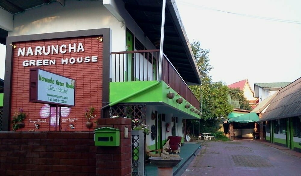 Otel Naruncha Green House, Chiang Mai, foto