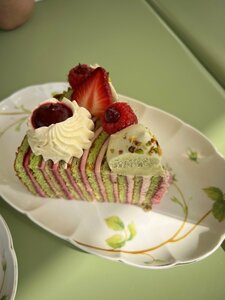 The Orangery Tearoom & Patisserie (Manama), kafe  Manama'dan