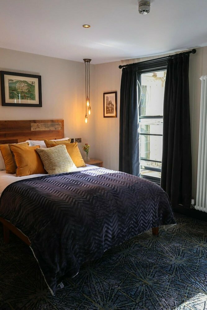 Otel The Turks Head, Exeter, foto