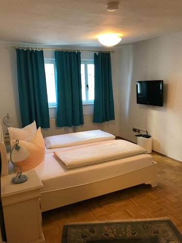 Otel Hotel Schwanen, Mosbach, foto