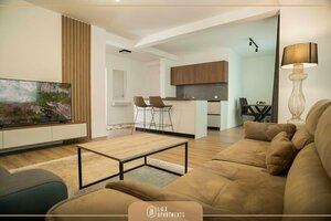 Lux Apartaments (Pristina), otel  Priştina'dan