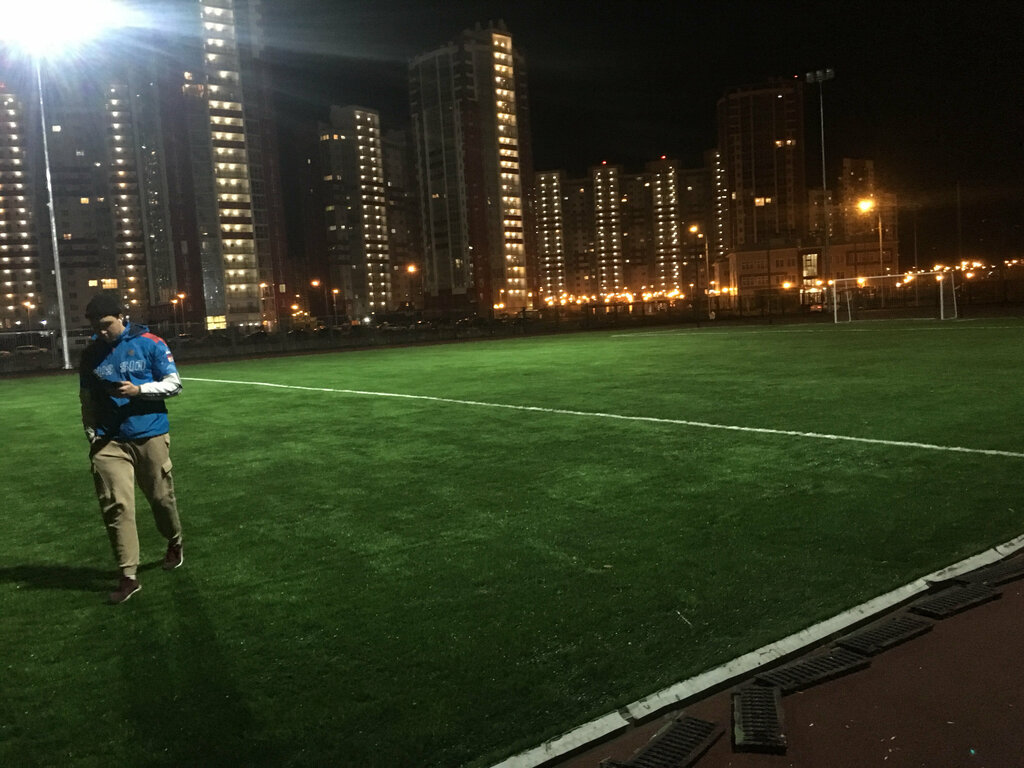 Stadyum Стадион, Tojikobod Bölgesi, foto