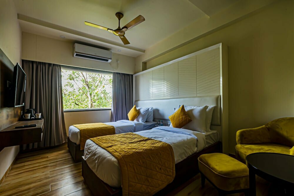 Otel Regenta Inn Sambalpur, Orissa, foto